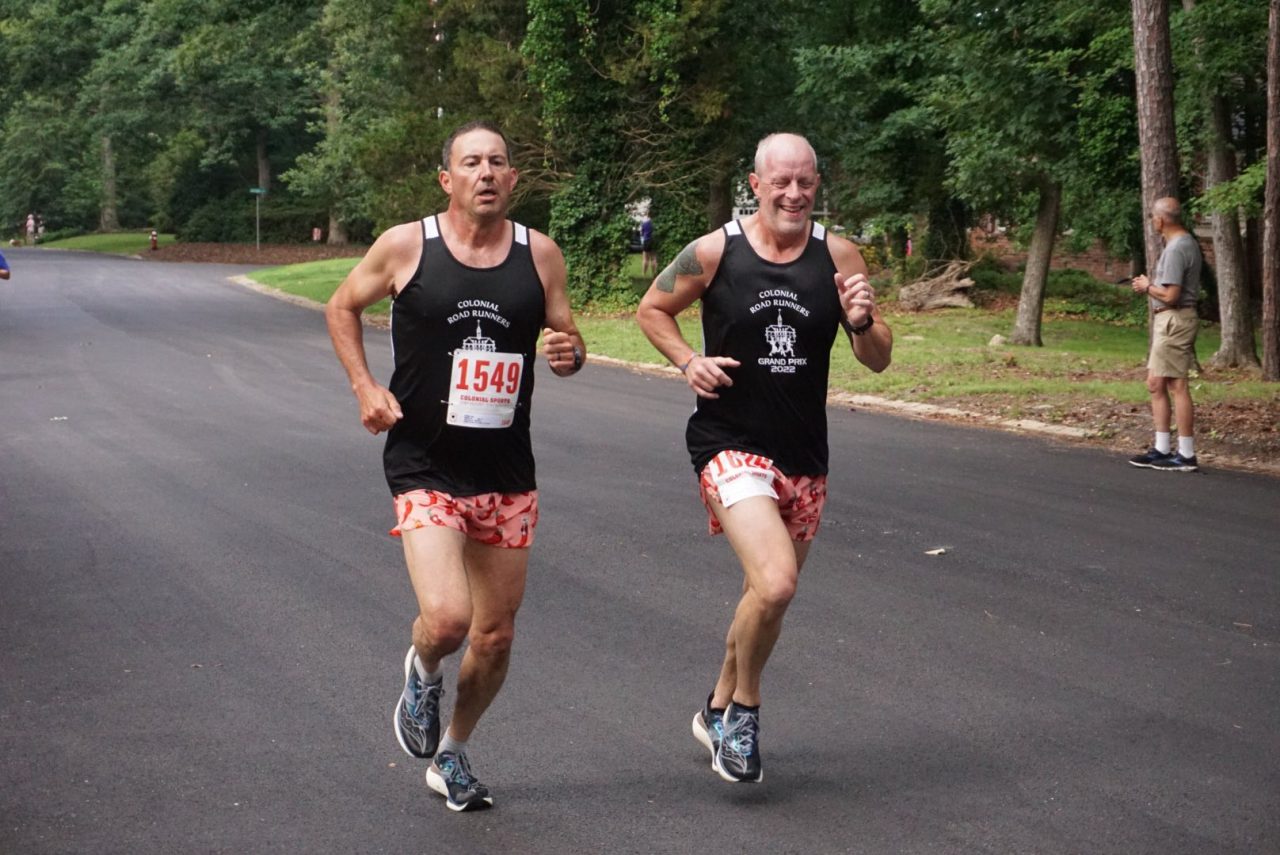 MEMBERSHIP - Colonial Road Runners